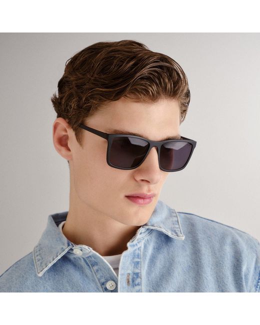 Le Specs Master Tamers in Black for Men | Lyst