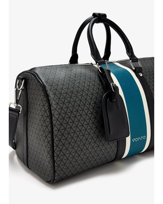 Vonto Duffle Bag in Black | Lyst