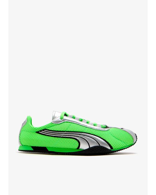 PUMA H-Street Og Sneakers in Green | Lyst