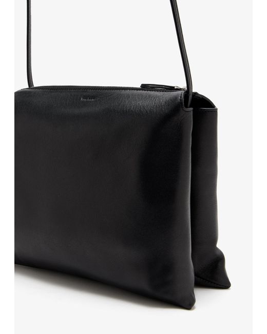 The Row Nu Twin Bag in Black | Lyst