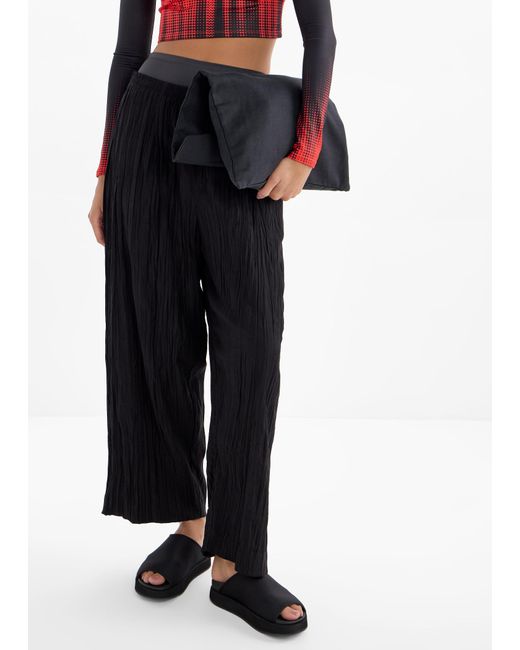 Onwuad Doa Sandals in Black | Lyst