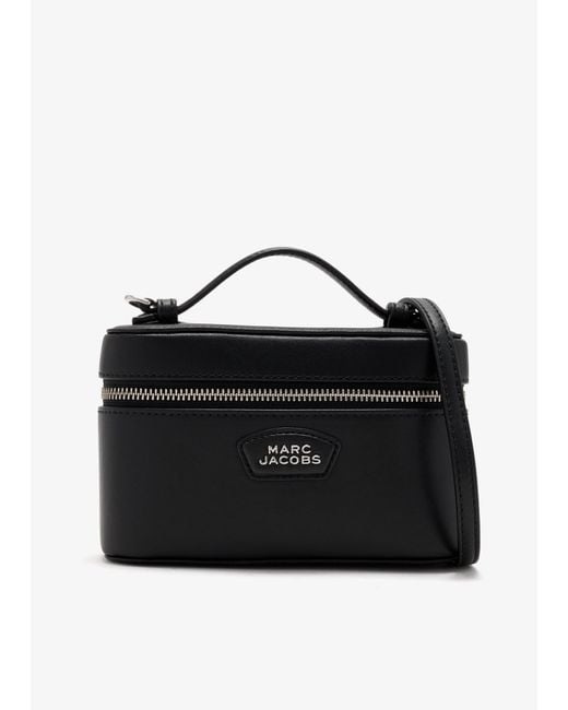 Marc Jacobs The Everyday Vanity Bag in Black | Lyst