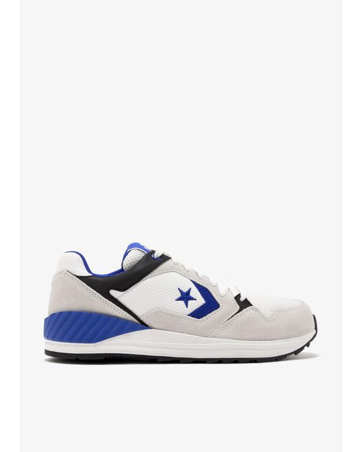 Converse Wave Trainer Sneakers in Blue for Men | Lyst