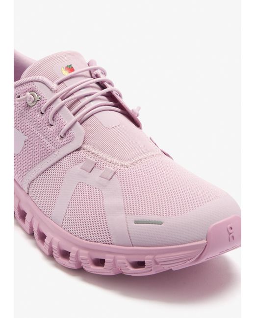 On Shoes X Shf Cloud 6 Sneakers in Pink | Lyst