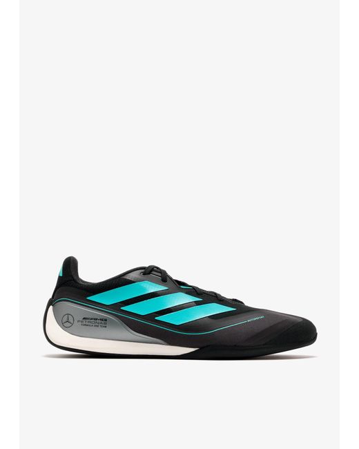 adidas X Mercedes-Amg Petronas F1 Racing Pro Sneakers in Green | Lyst