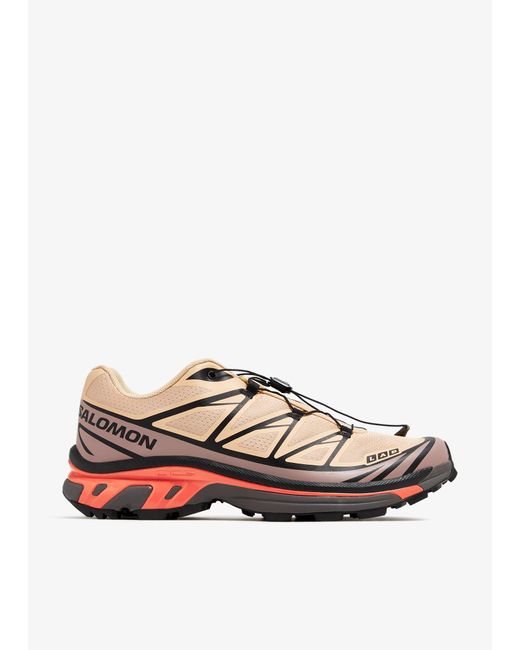 Salomon Xt-6 Sneakers in White for Men | Lyst