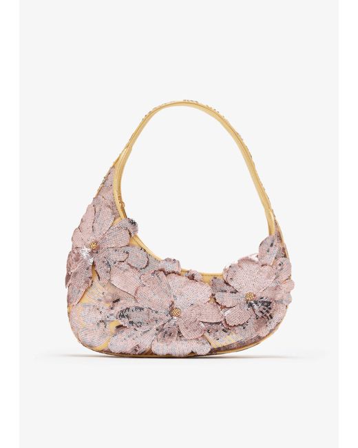 JW PEI Harlee Shoulder Bag in Pink | Lyst