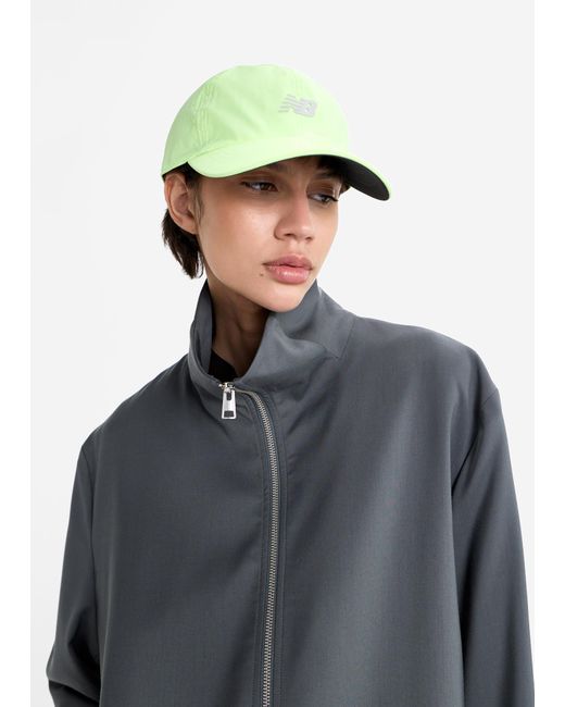 New Balance '47 Clean Up Ultimate Run Cap in Green | Lyst