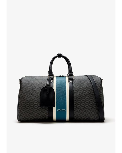 Vonto Duffle Bag in Black | Lyst