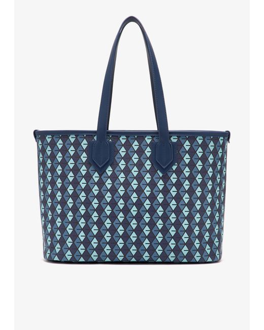 Vonto Tote Bag in Blue | Lyst