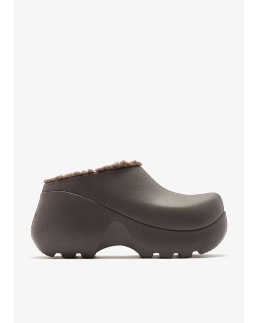 Crocs™ Hydra Clogs in Brown | Lyst