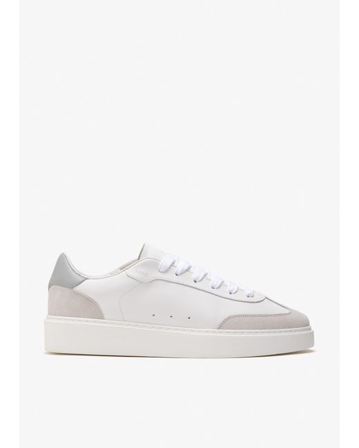 Arne Tennis Sneakers in White for Men | Lyst