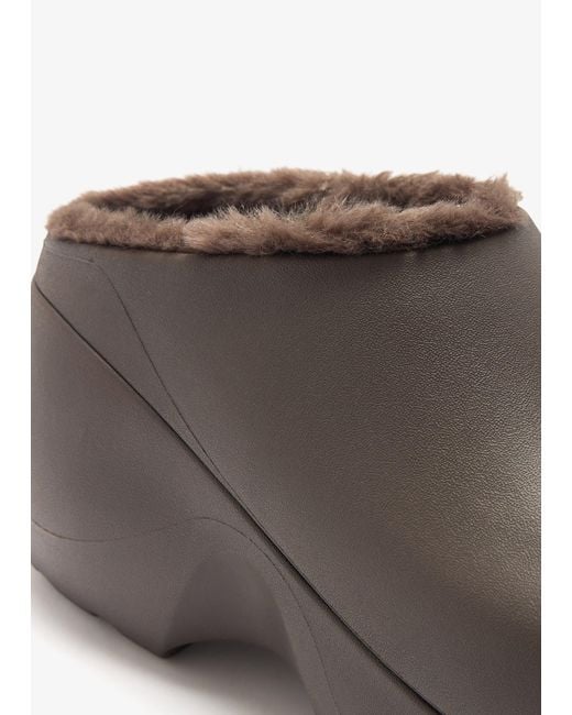 Crocs™ Hydra Clogs in Brown | Lyst