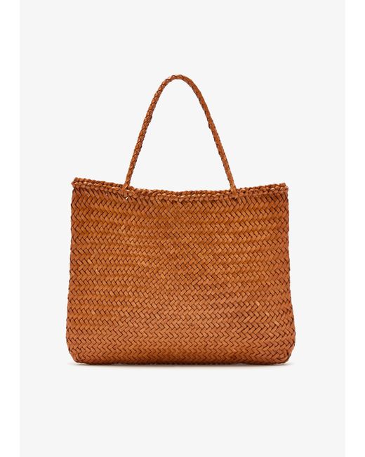 Dragon Diffusion Sophie Small Tote Bag in Brown | Lyst