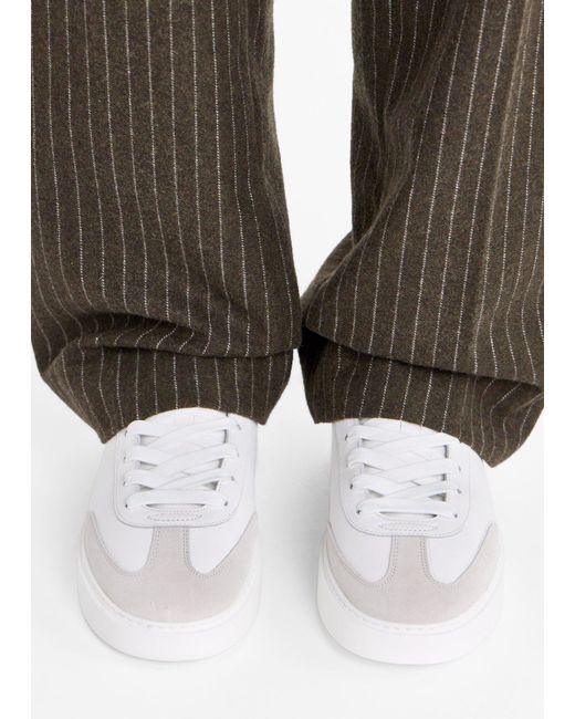 Arne Tennis Sneakers in White for Men | Lyst