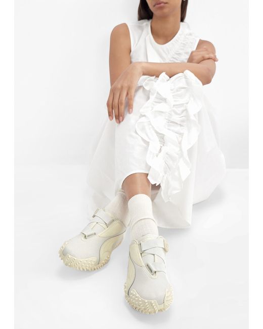 PUMA Mostro Archive Sneakers in White | Lyst