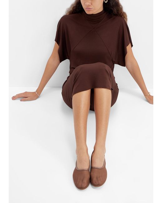 Senso Dena Ballet Flats in White | Lyst