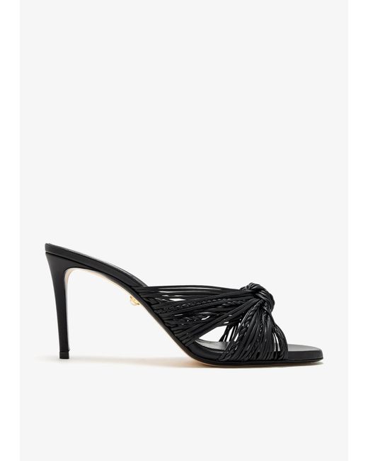 ALEVI Lion Sandals in Black | Lyst