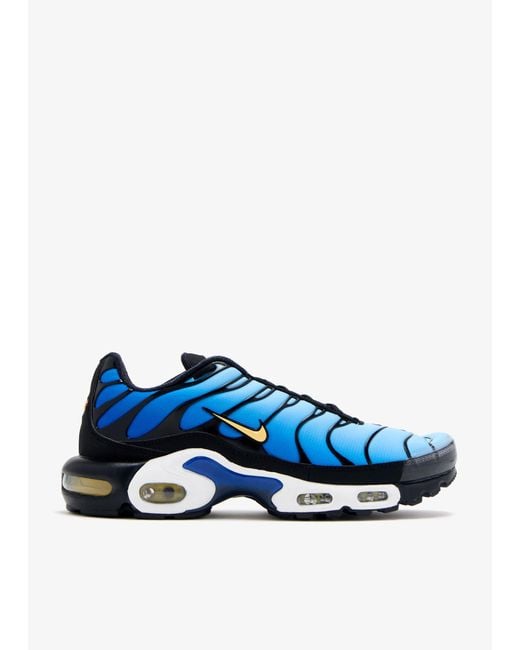 Nike Air Max Plus Og 'Hyper' Sneakers in Blue for Men | Lyst
