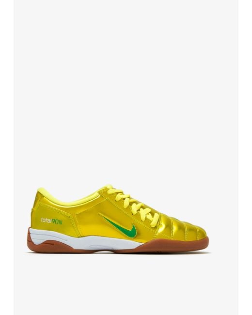 Nike Total 90 Sp Sneakers in Yellow | Lyst