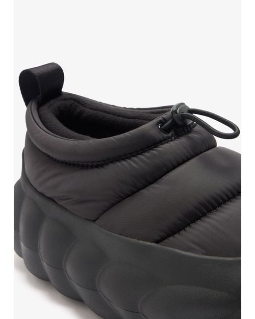 Crocs™ Shorty Boots in Black | Lyst