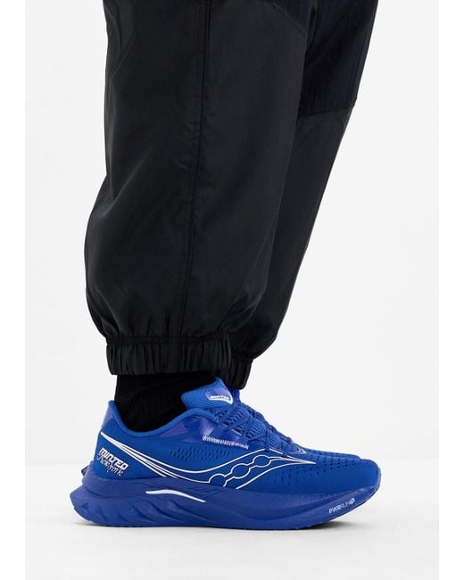 Saucony X Minted New York Endorphin Speed 4 Sneakers in Blue for Men | Lyst