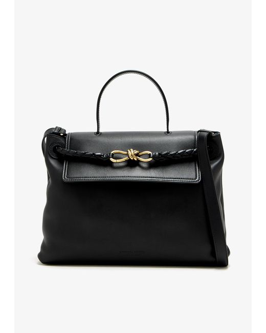Bottega Veneta Ciao Ciao Bag in Black | Lyst