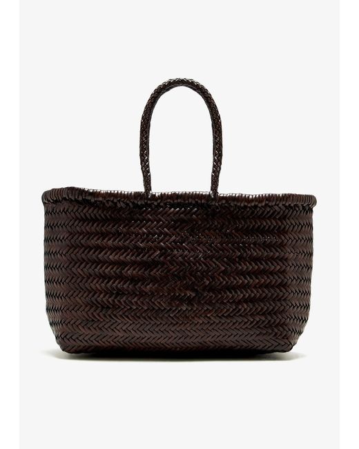 Dragon Diffusion Bamboo Triple Jump Big Tote Bag in Black | Lyst