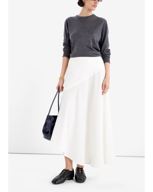JW PEI Kayla Weave Shoes in Black | Lyst