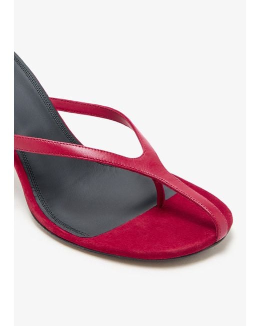 Neous Antares Sandals in Pink | Lyst