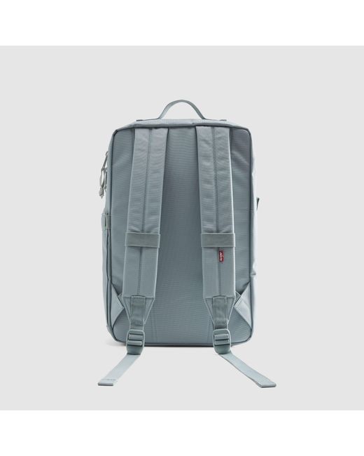 Levi's L Pack Standard Issue Backpack in Blue | Lyst UK