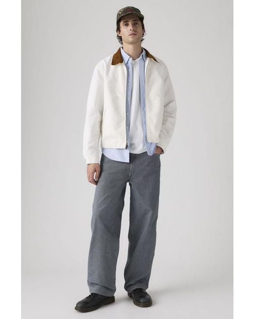 Levi's 578 Baggy Jeans in Blue for Men | Lyst UK