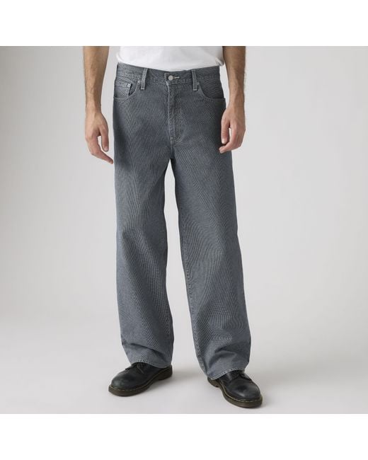 Levi's 578 Baggy Jeans in Blue for Men | Lyst UK