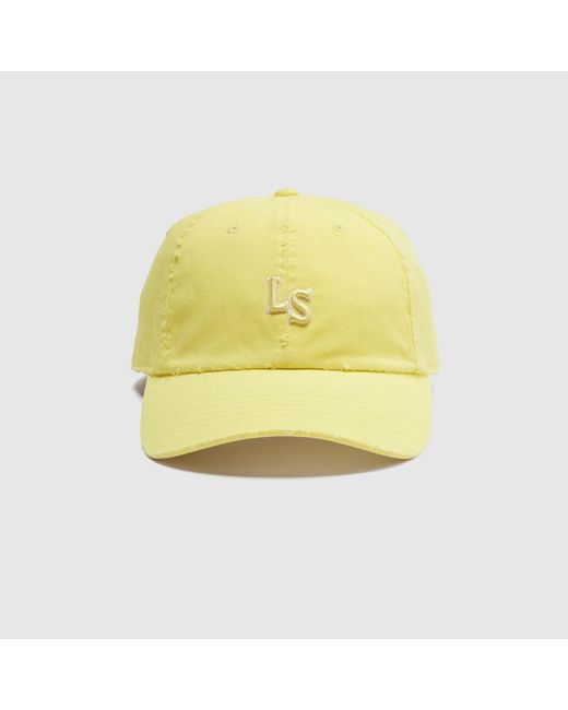 Levi's Monogram Cap in Green | Lyst UK