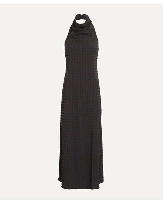 Paloma Wool Olin Maxi Dress in Black | Lyst