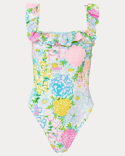Lilly Pulitzer One Piece Swimsuit