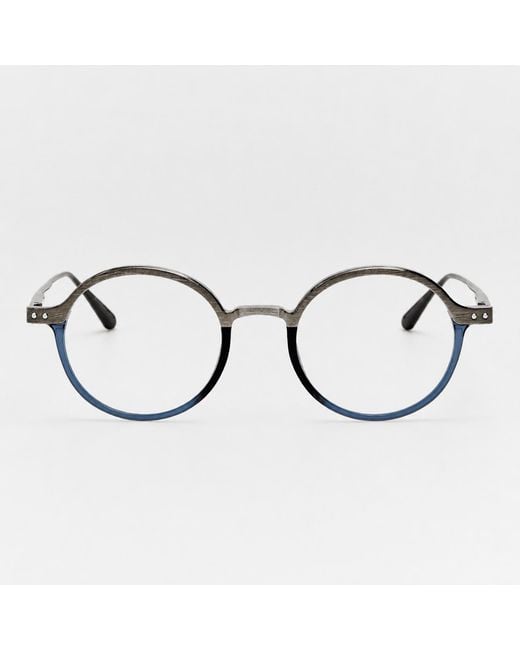 Linda Farrow Kit Optical in Brown | Lyst UK