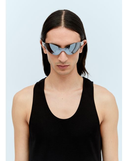 Gentle Monster X Maison Margiela Mm103 01 Sunglasses in Black | Lyst
