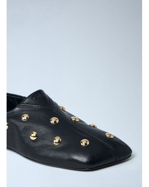 Chloé Rita Shoes in Black | Lyst Canada
