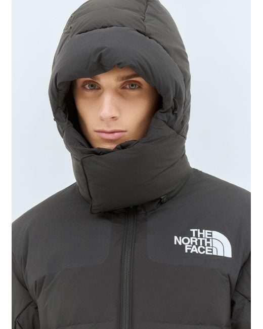 The North Face Himalayan Baltoro Down Jacket in Gray for Men | Lyst