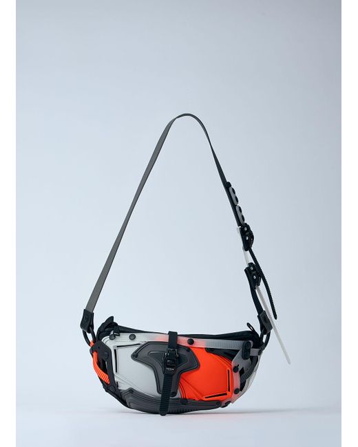 Innerraum Object I30 Fanny Crossbody Bag in White for Men | Lyst