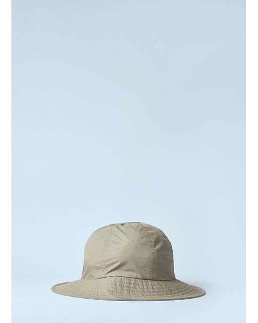 Moncler X Fragment Hiroshi Fujiwara Logo Motif Bucket Hat in Blue for ...