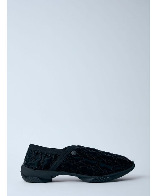 Kiko Kostadinov Solix Slipper Shoe in Black for Men | Lyst
