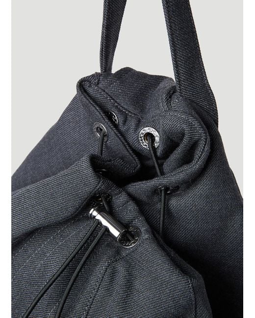 Kiko Kostadinov Solo Crossbody Bag in Blue for Men | Lyst Kiko Kostadinov Solo Crossbody Bag in Blue for Men | Lyst