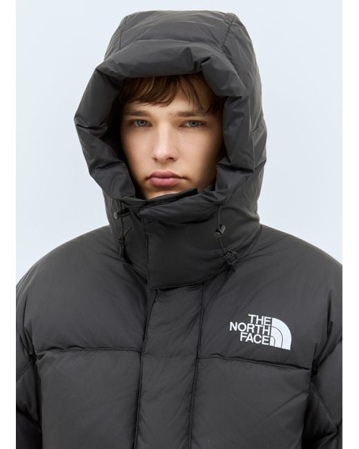 The North Face Himalayan Baltoro Down Jacket in Gray for Men | Lyst