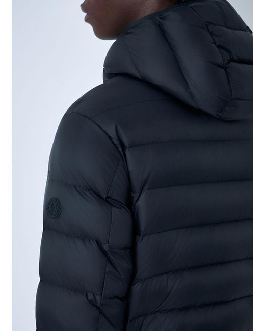 Moncler Alrai Short Down Jacket in Blue for Men | Lyst UK