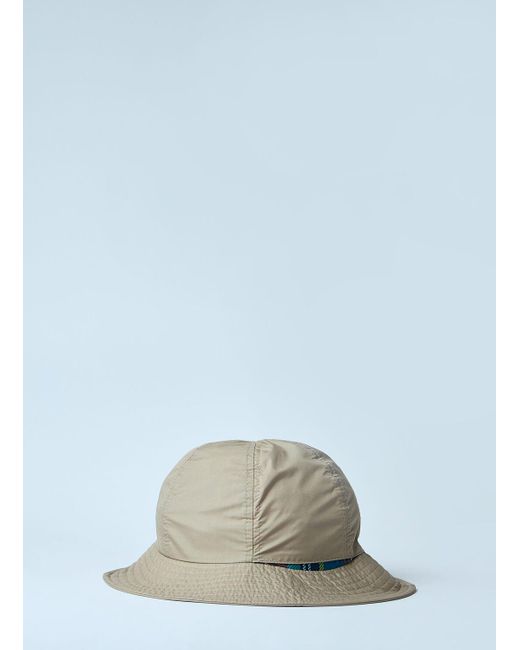 Moncler X Fragment Hiroshi Fujiwara Logo Motif Bucket Hat in Blue for ...