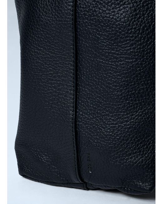 The Row Isa Shoulder Bag in Blue | Lyst UK