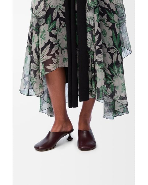 Loewe Toy Mule in Black | Lyst