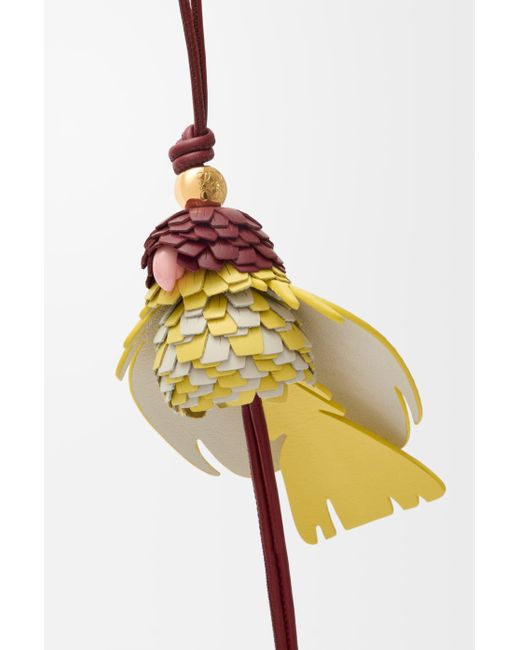 Loewe Bird Charm | Lyst